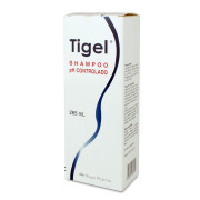 Tigel Shampoo Medicado 265 mL - FarmaCompara
